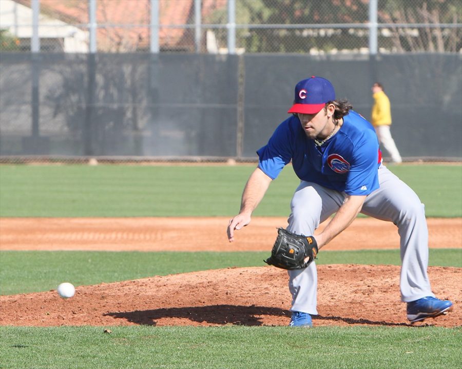 Cubs First Workout - Boys of Spring