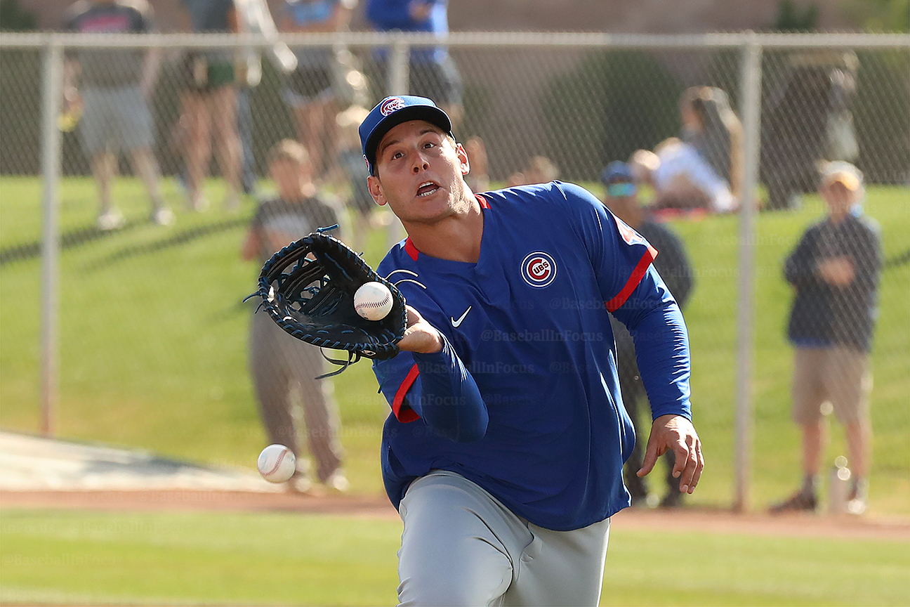 Camping With The Cubs - Boys of Spring