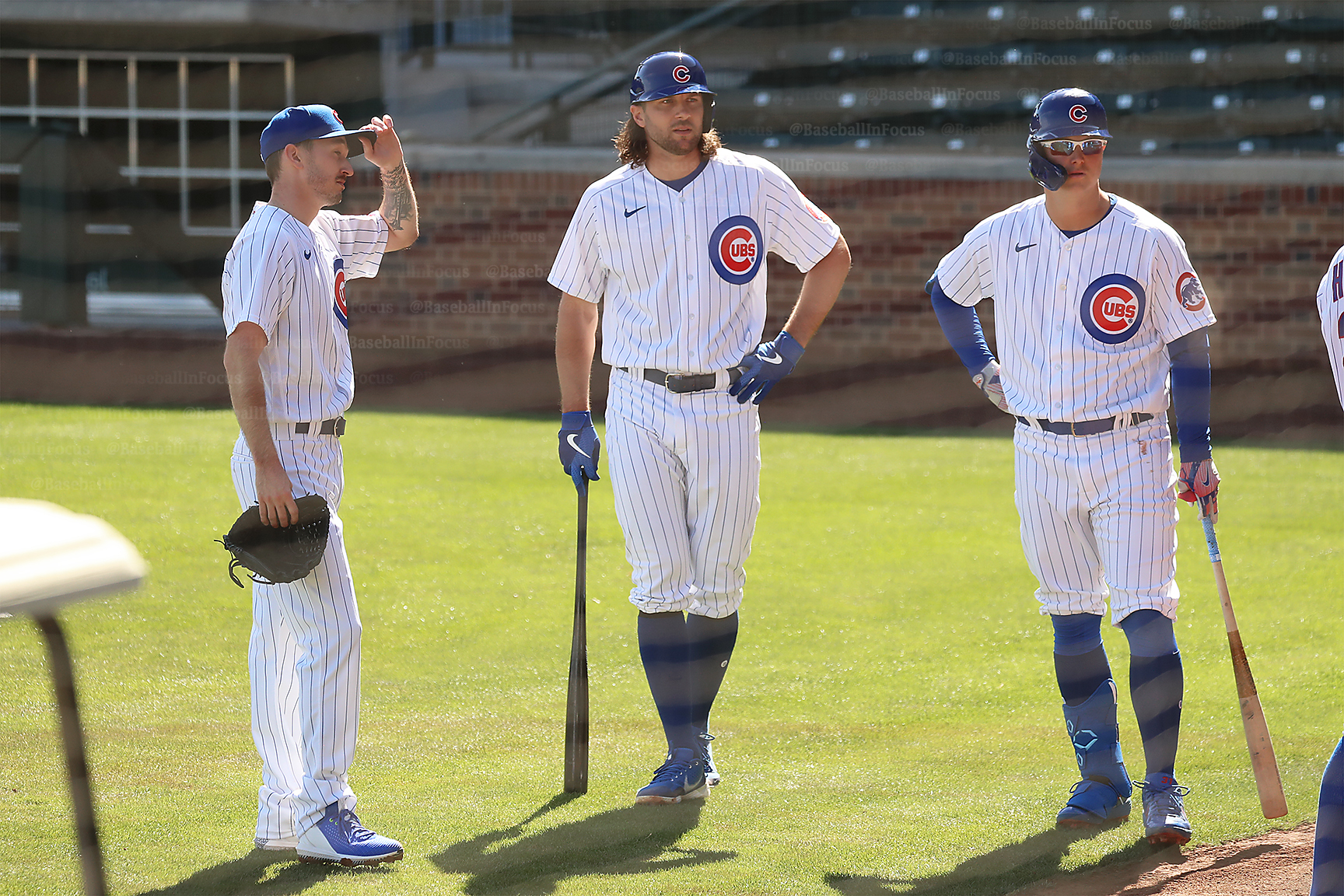 Cubs Camp - In Pictures - Boys of Spring