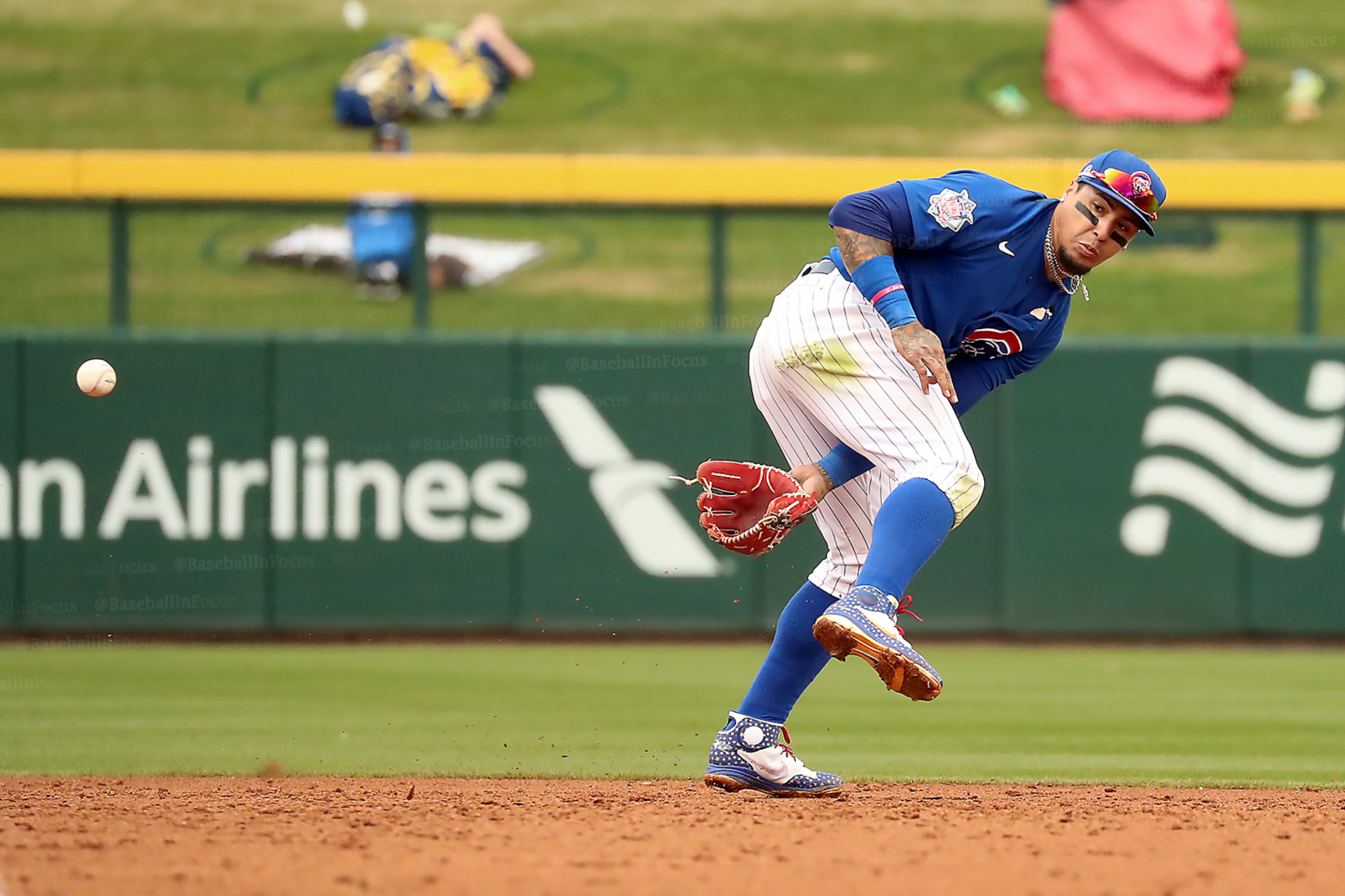 Javy Being Javy - Boys of Spring