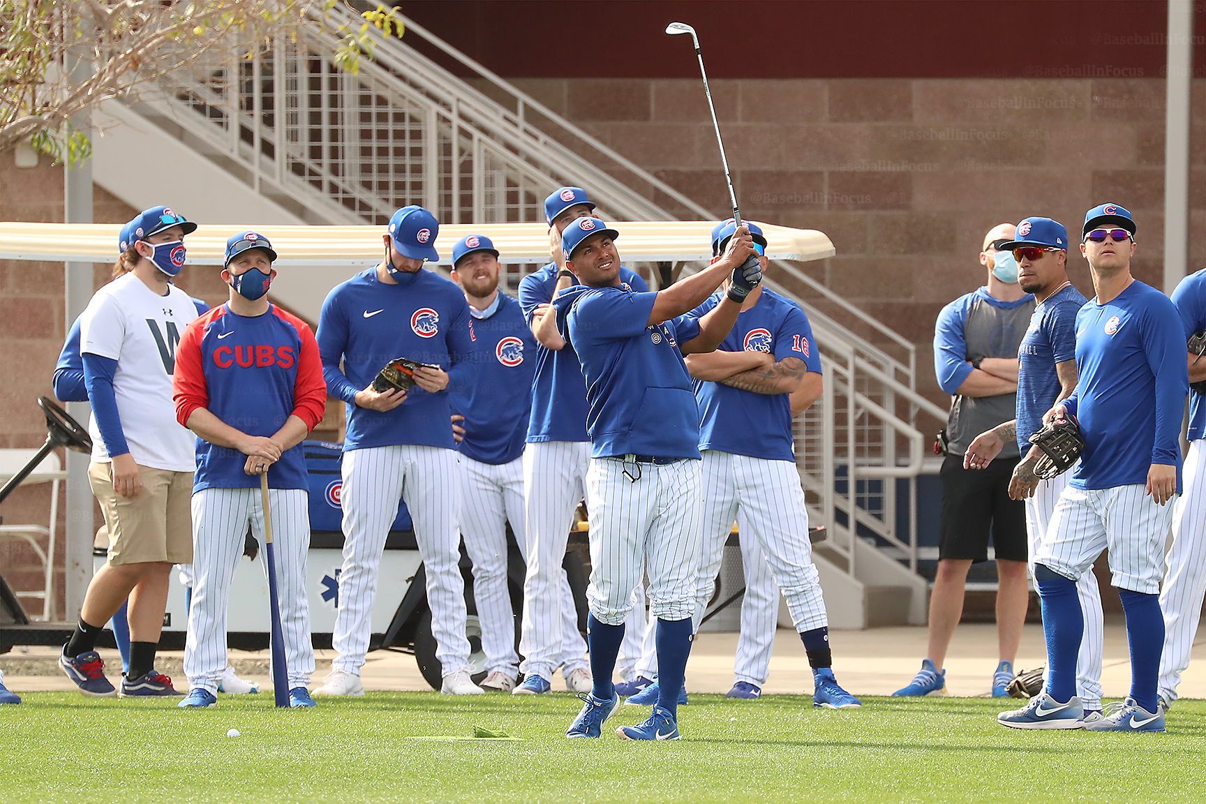 Cubs Cuts, Slices, and Sand Wedges - Boys of Spring