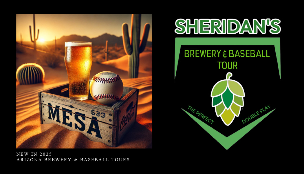 Beer & Baseball - The Perfect Double Play - Boys of Spring